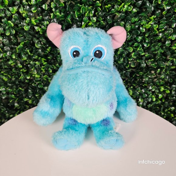 Disney | Toys | Disney Store Baby Sulley Pixar Monsters Inc 9 ...